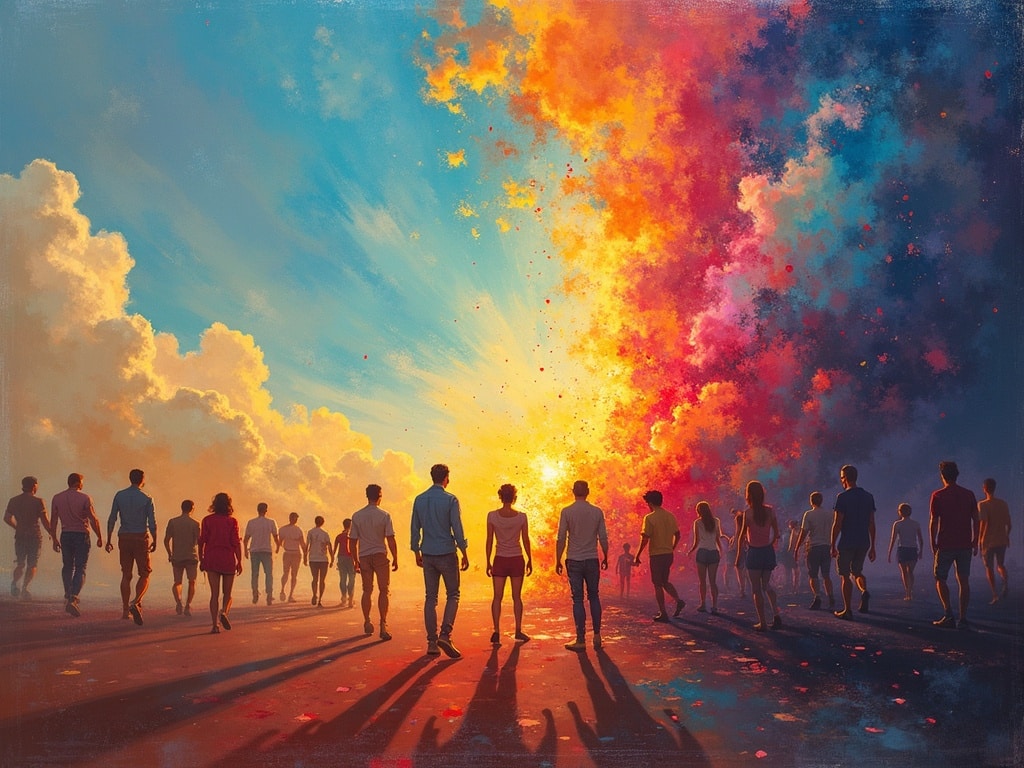 How to Accept Others for Who They Are: A Comprehensive Guide - Peace of ...